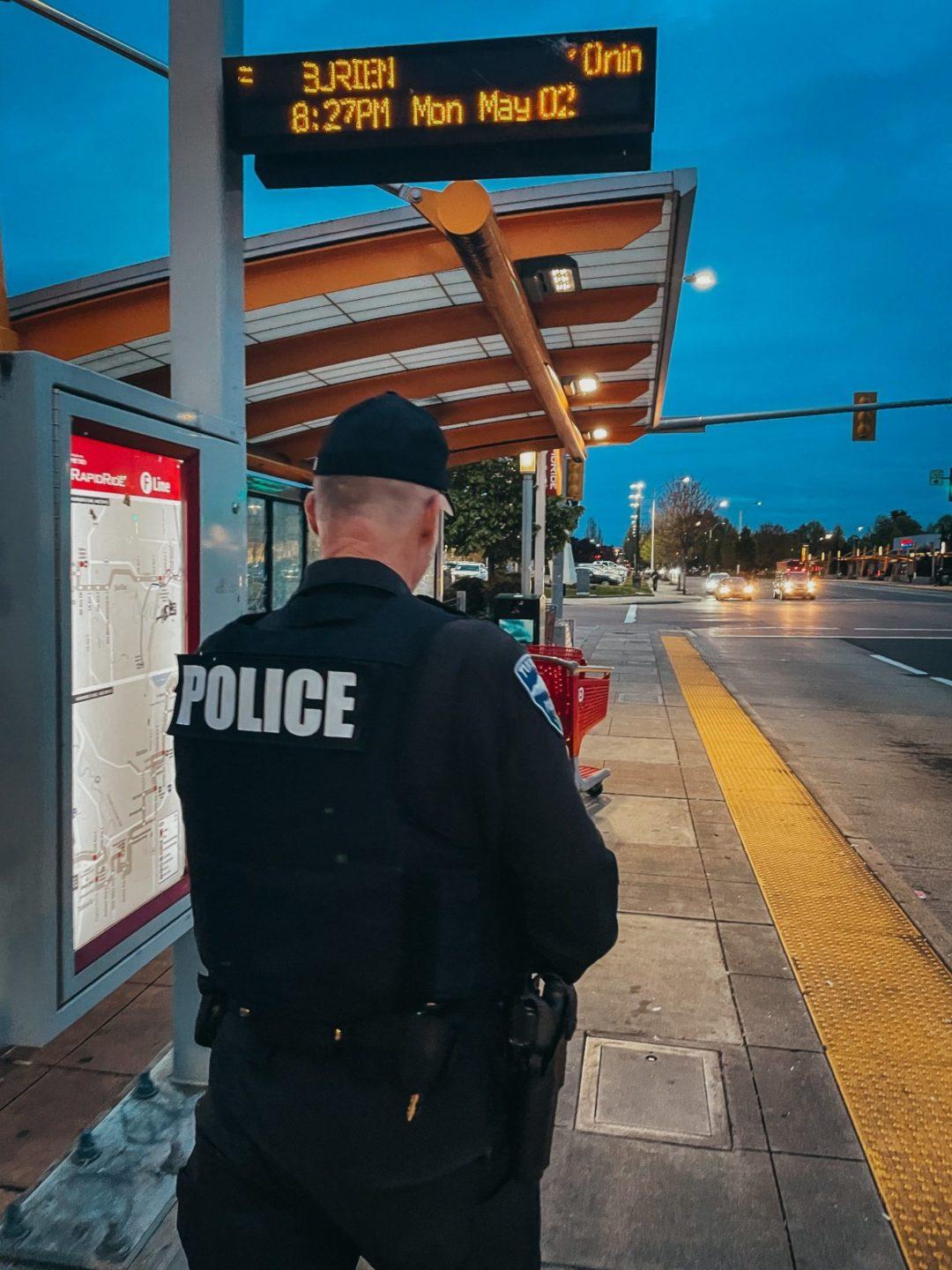 Tukwila Police patrols result in multiple arrests, recovered ...